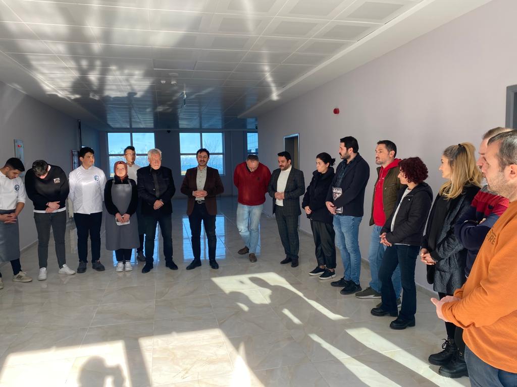 Görev Değişimi | Dereli Meslek Yüksekokulu